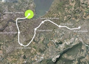 CEVA : les travaux ont officiellement commencé